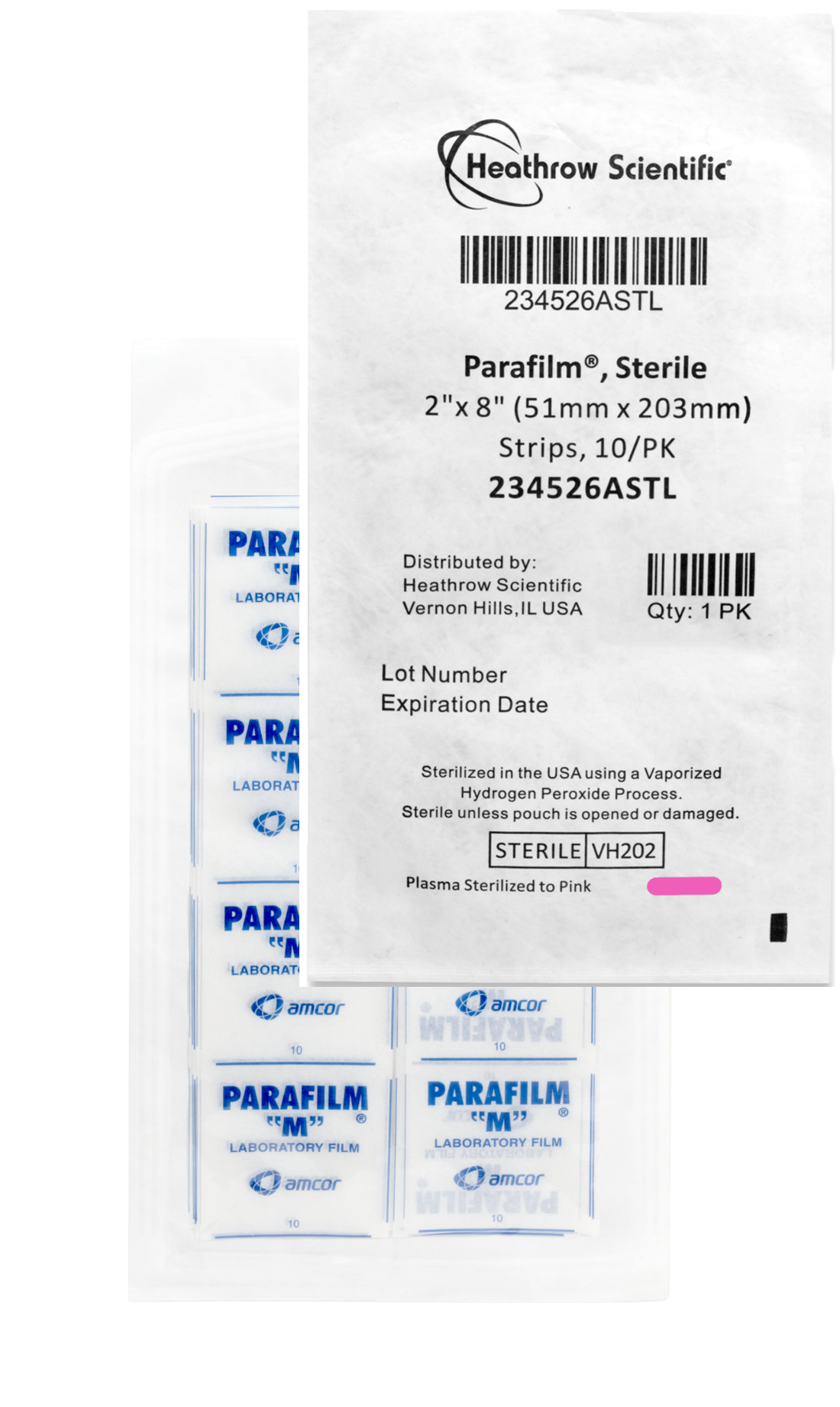 Sterile Parafilm